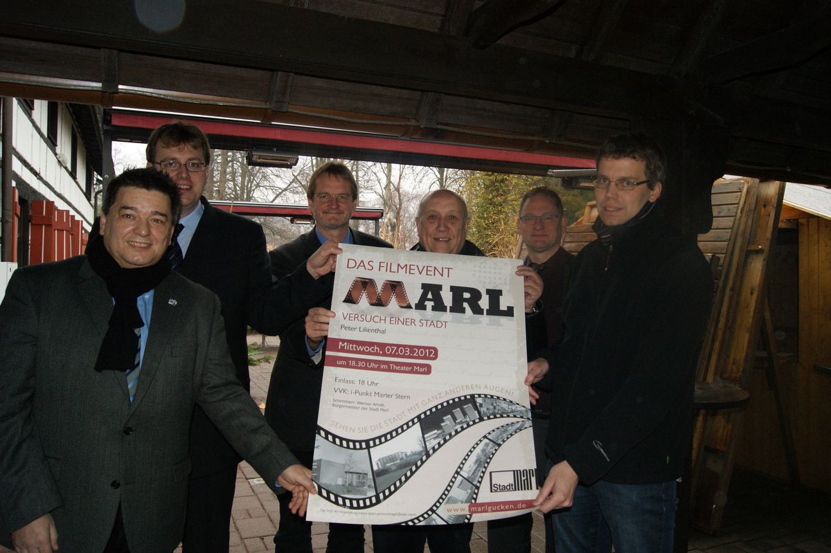 Initiativkreis ermöglicht neuen Blick auf Marl