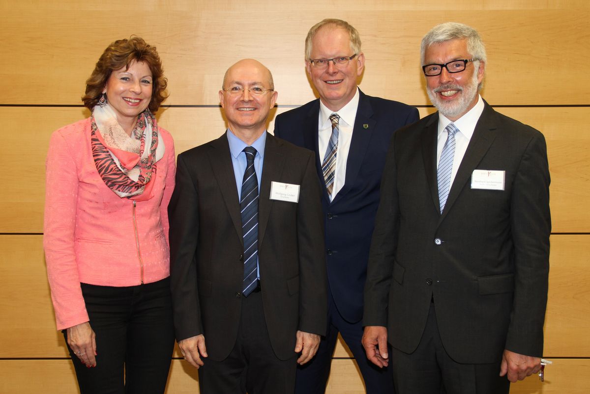 Wolfgang Großer ist neuer Schulleiter am HBBK